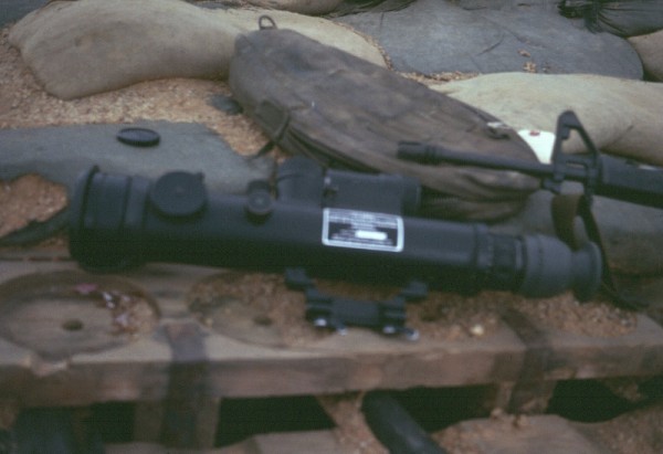 Retro Night Vision question and a mystery. > AR-15 / M-16 Retro Forum ...